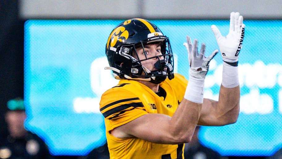 Former Iowa star Cooper DeJean revisits controversial fair catch call