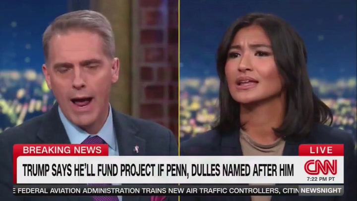 CNN guests laugh in MAGA panelist’s face for defending Trump’s ‘bonkers ...