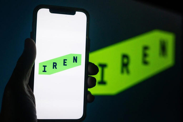 IREN stock sinks after Q2 earnings: Here's why