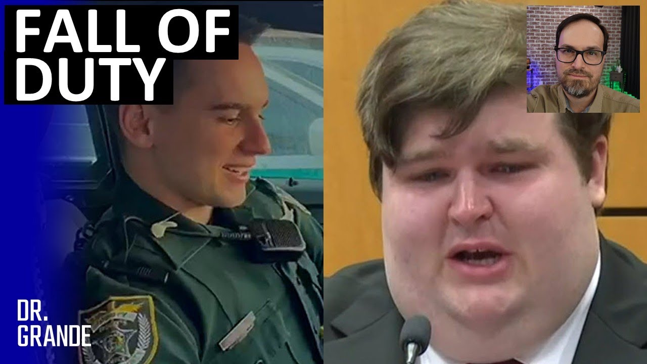 Deputy shoots fellow officer in the head after duty — Andrew Lawson ...