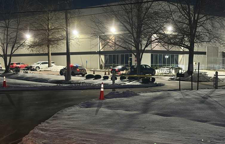 Woman shot, killed outside warehouse near PRP