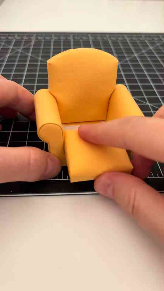 Kendin yap miniature dollhouse furniture — tiny style for your mini world