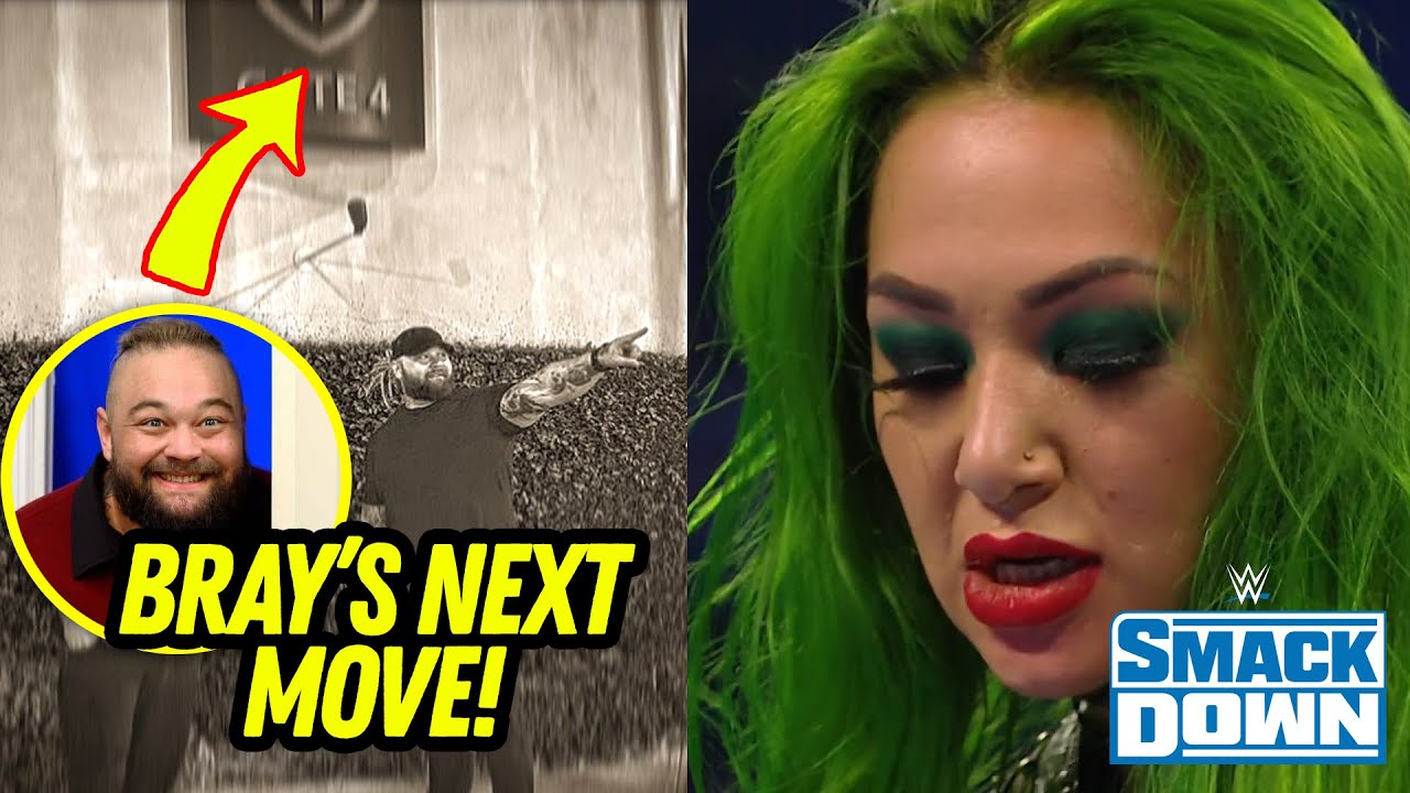 Breaking down Bray Wyatt’s next move and Shotzi heel turn (2 of 3)