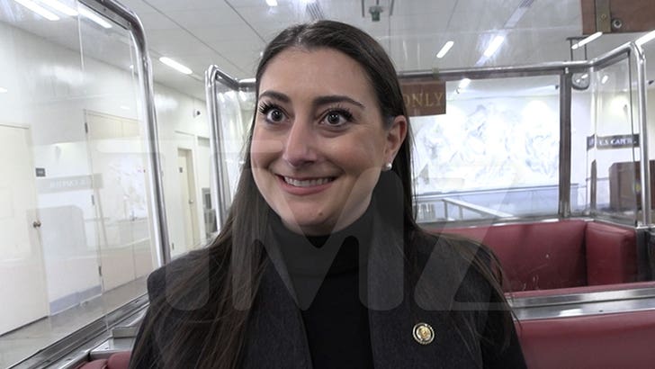 Rep. Sara Jacobs says Congress is basically like high school
