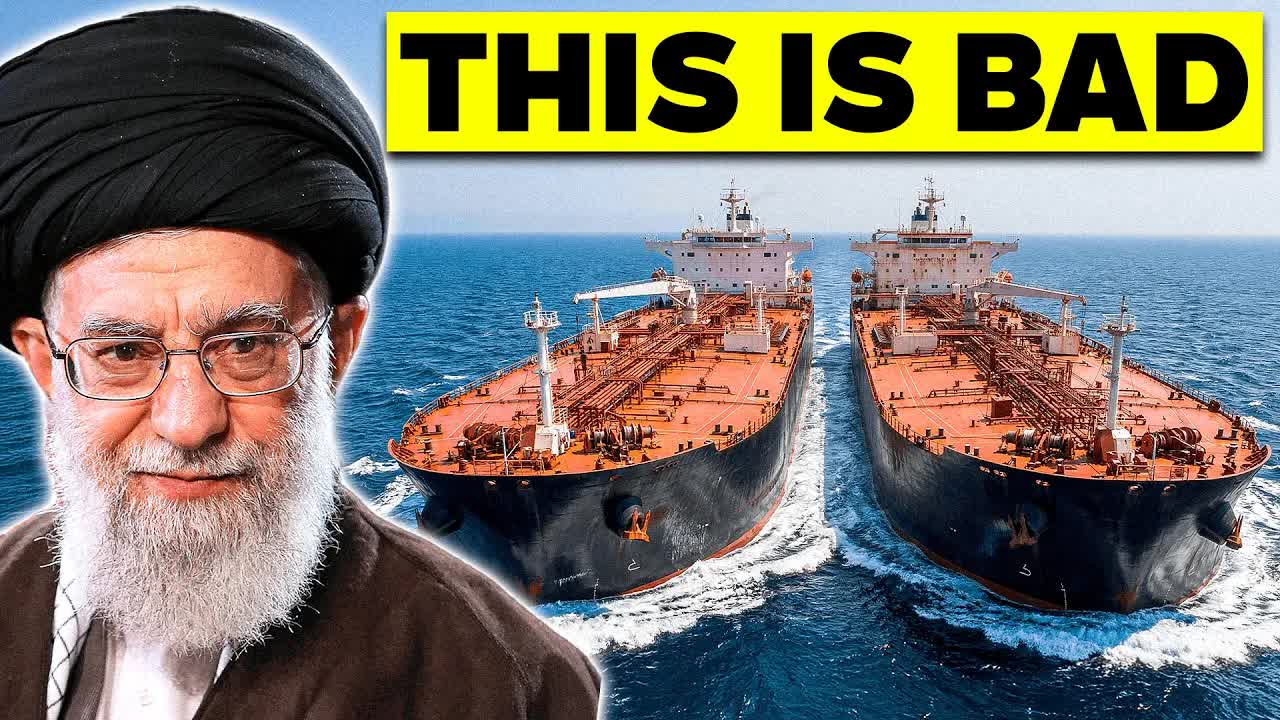 War is coming: Iran captures 2 foreign ships