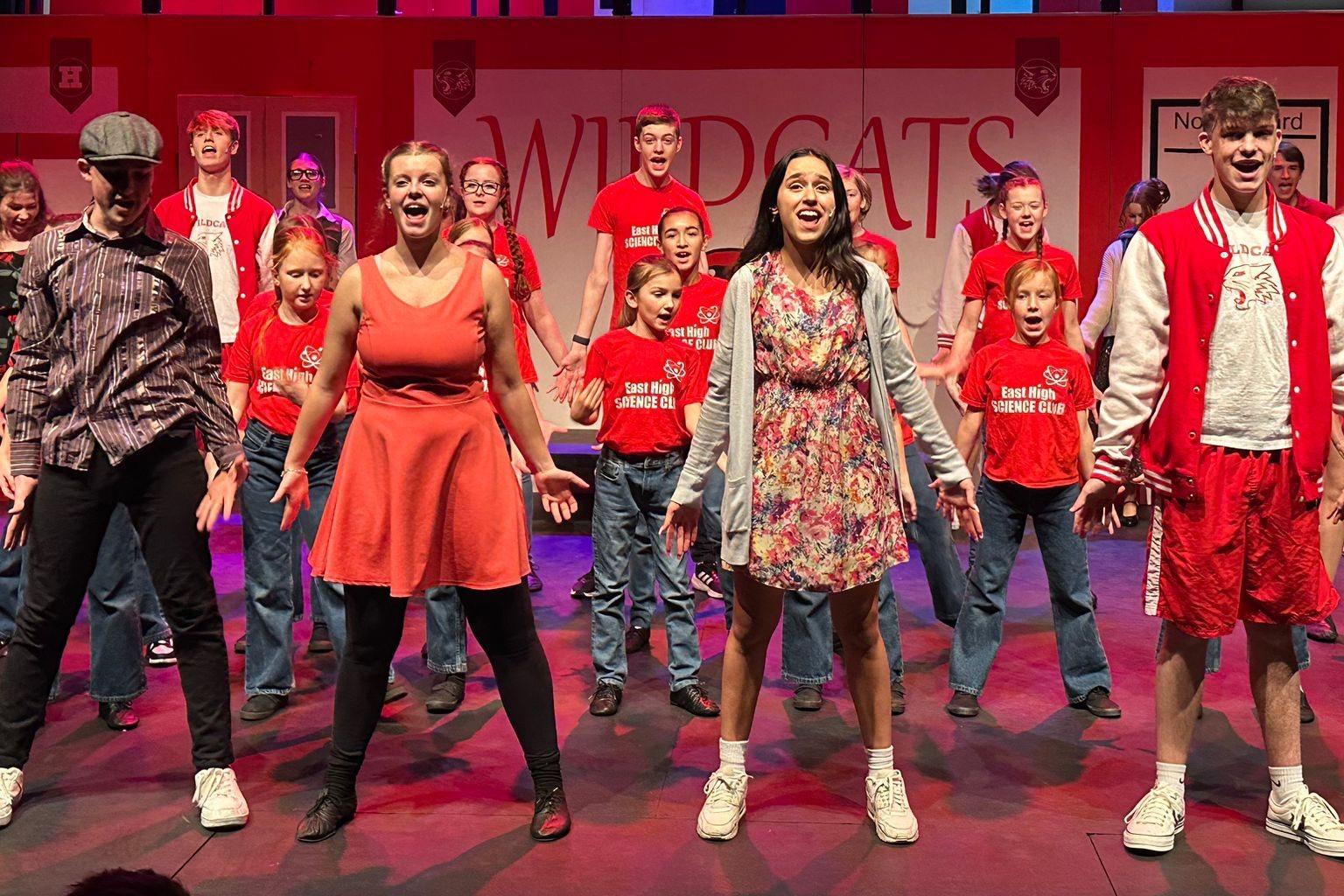 Young performers invited to audition for Melton Theatre's High School ...