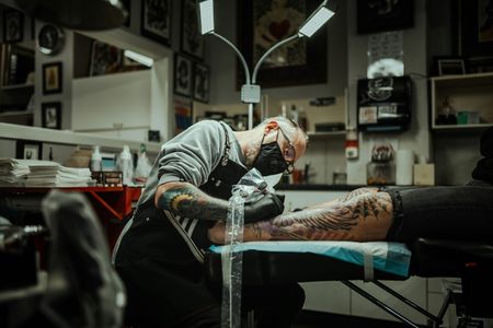 Tattoos, toxins and the immune system – what you need to know before ...