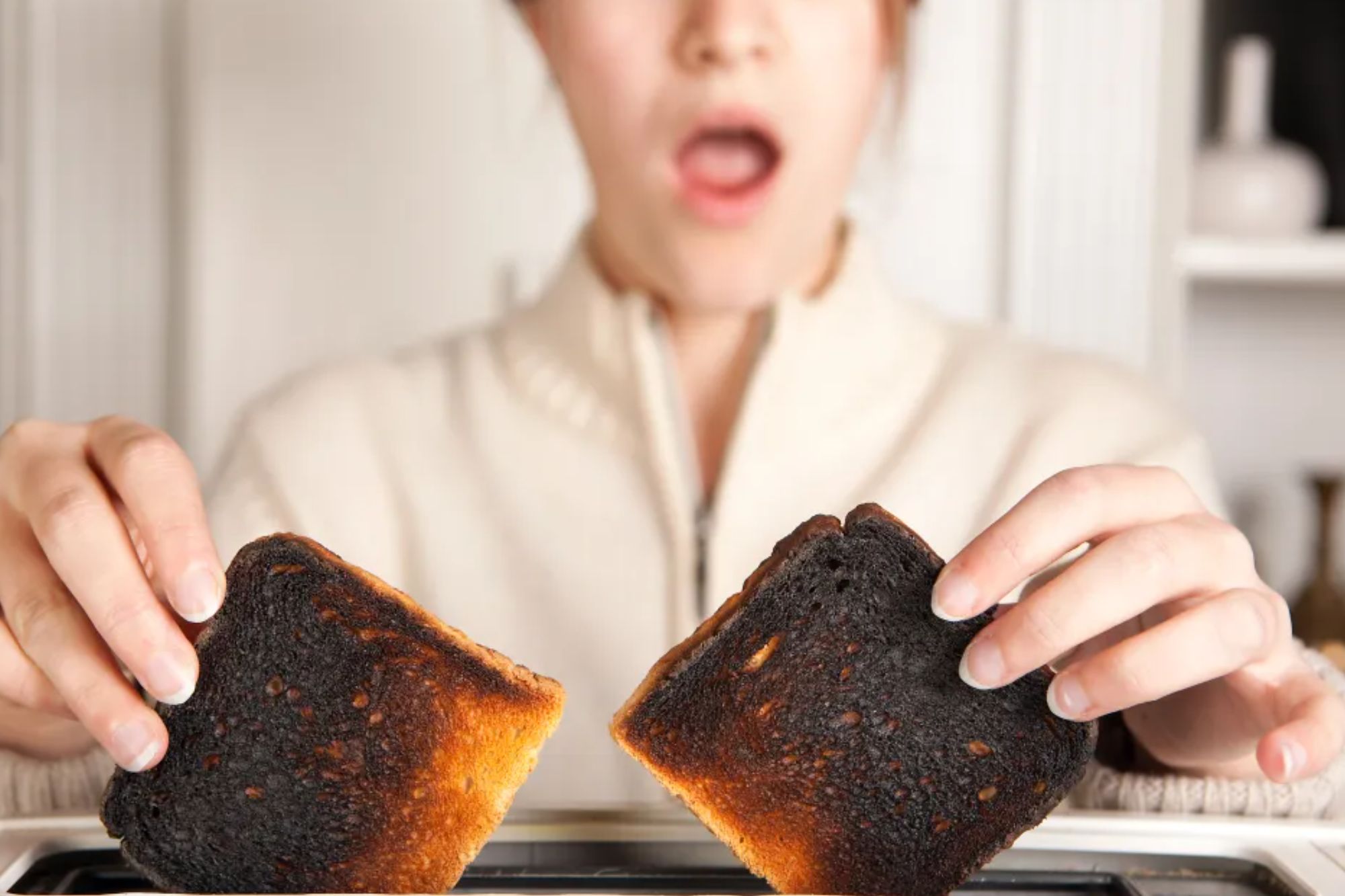 Is burnt food really that bad for you? The real risks — and how to ...