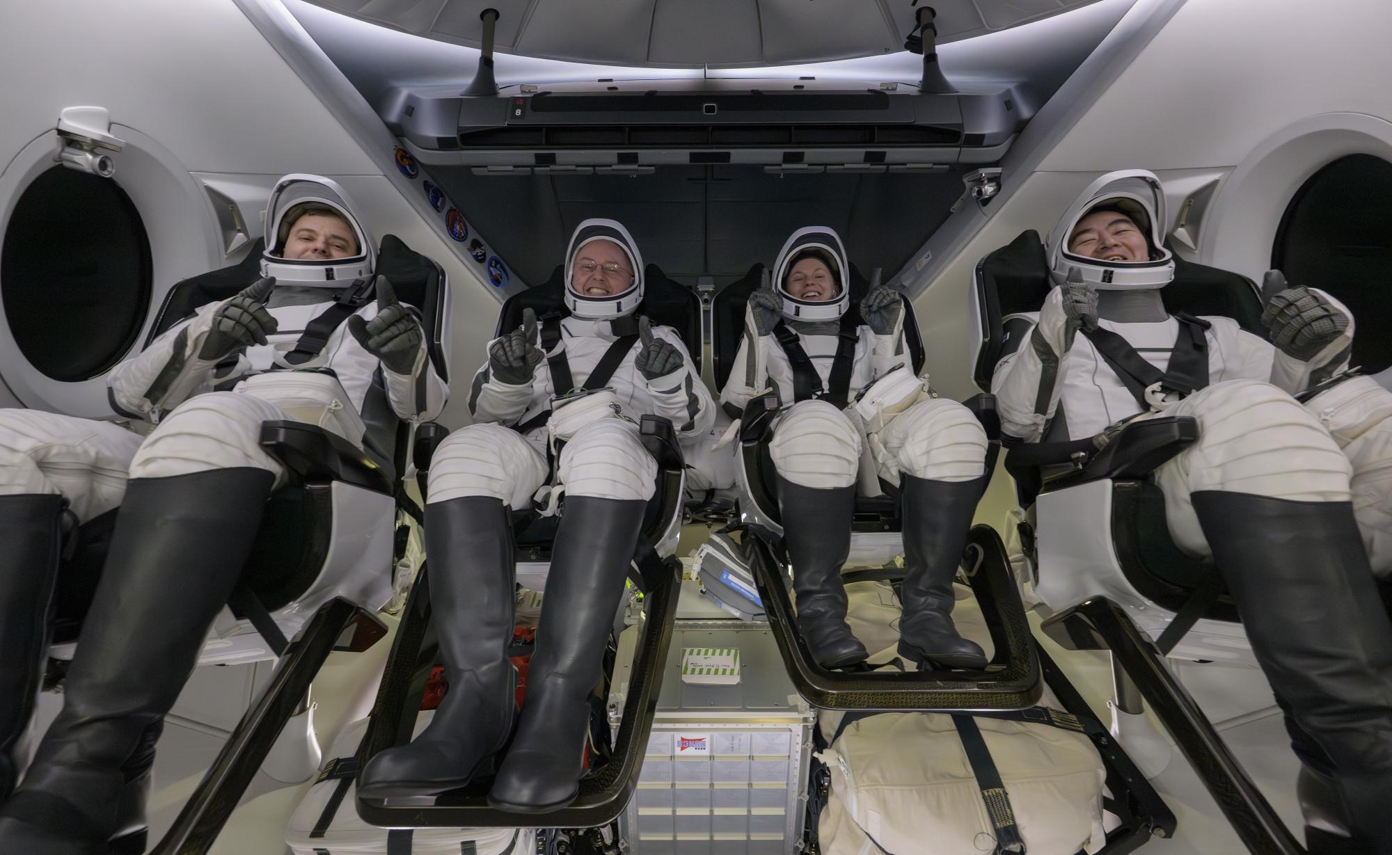 NASA-Astronauten dürfen ab sofort ihr Handy mit zum Mond nehmen