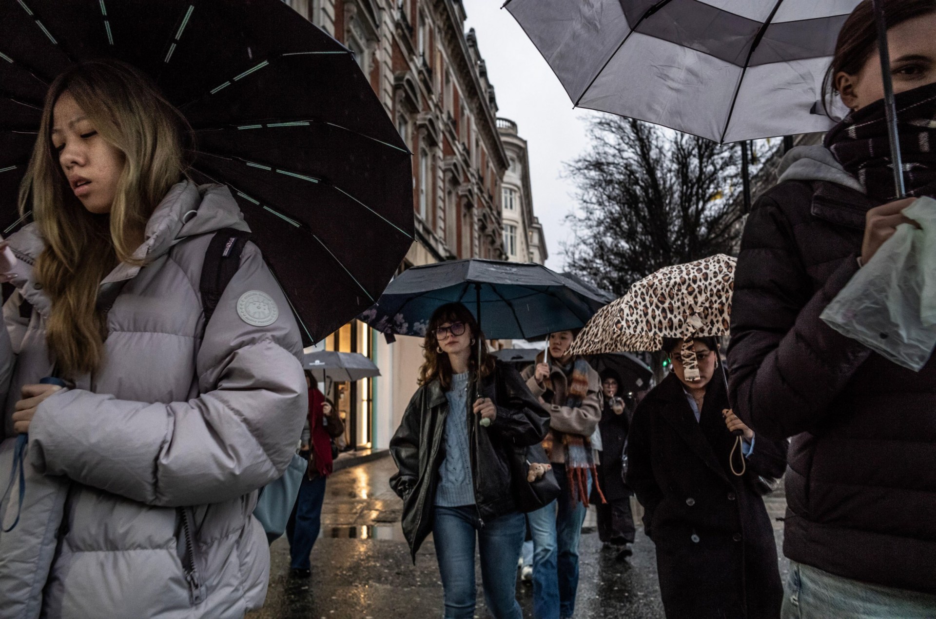 We got 24 hours of sunshine – but when will it stop raining again?