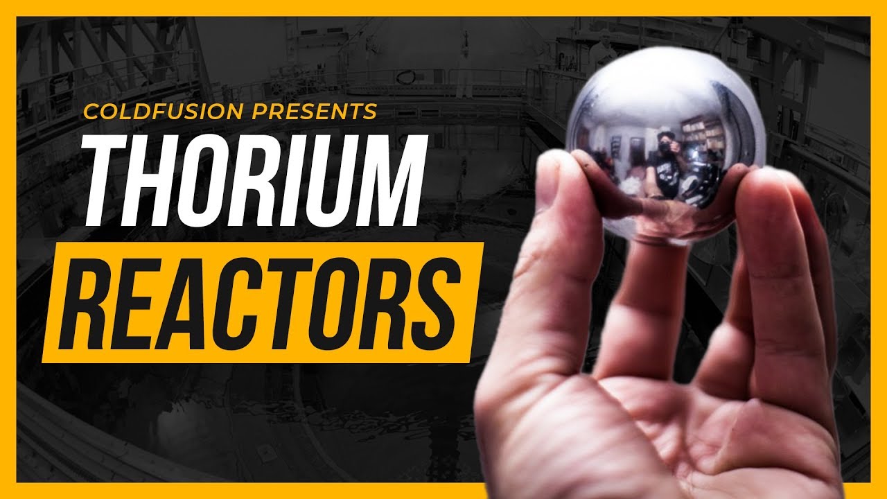 How thorium could make nuclear power safer and cleaner