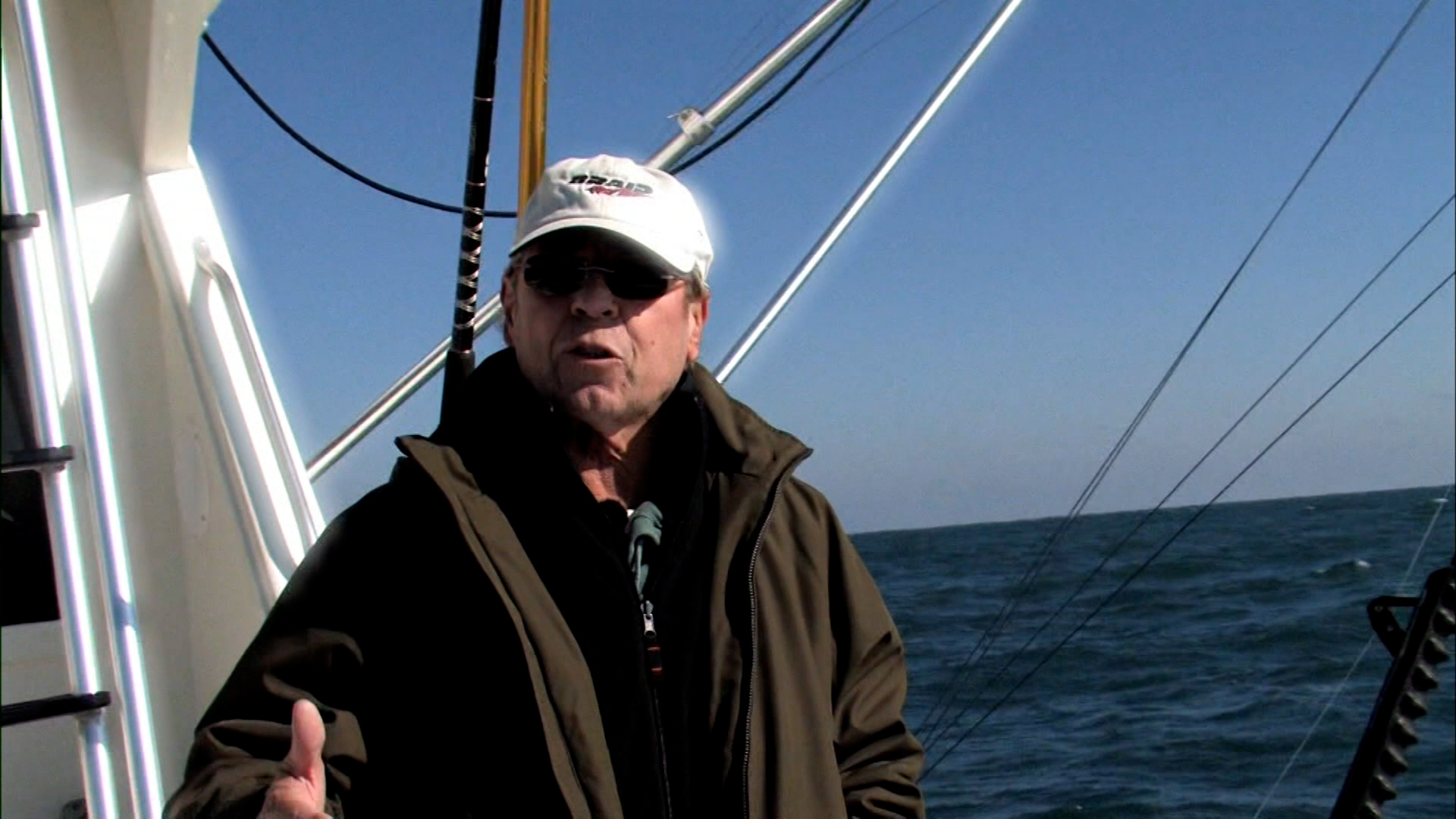Early winter Alaska rainbows and offshore bluefin pursuits (2 of 2)