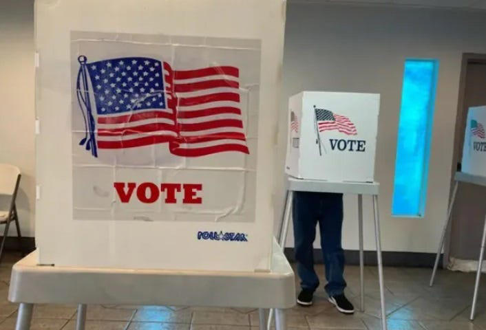 Filing begins for primary election candidates in San Bernardino County