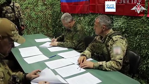 Top Russian GRU general and cyber ops chief shot in Moscow attack