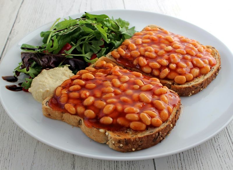 10 things British people add to toast that leave visitors speechless