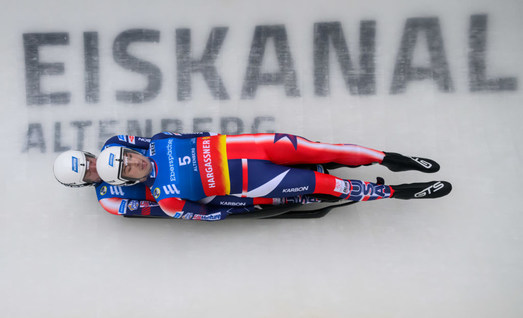 How luge is making history at the Winter Olympics