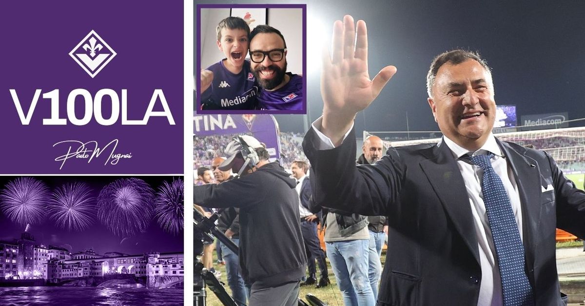Pres. Viola Club NY: Da New York al Franchi, Joe Barone e la giacca e ...