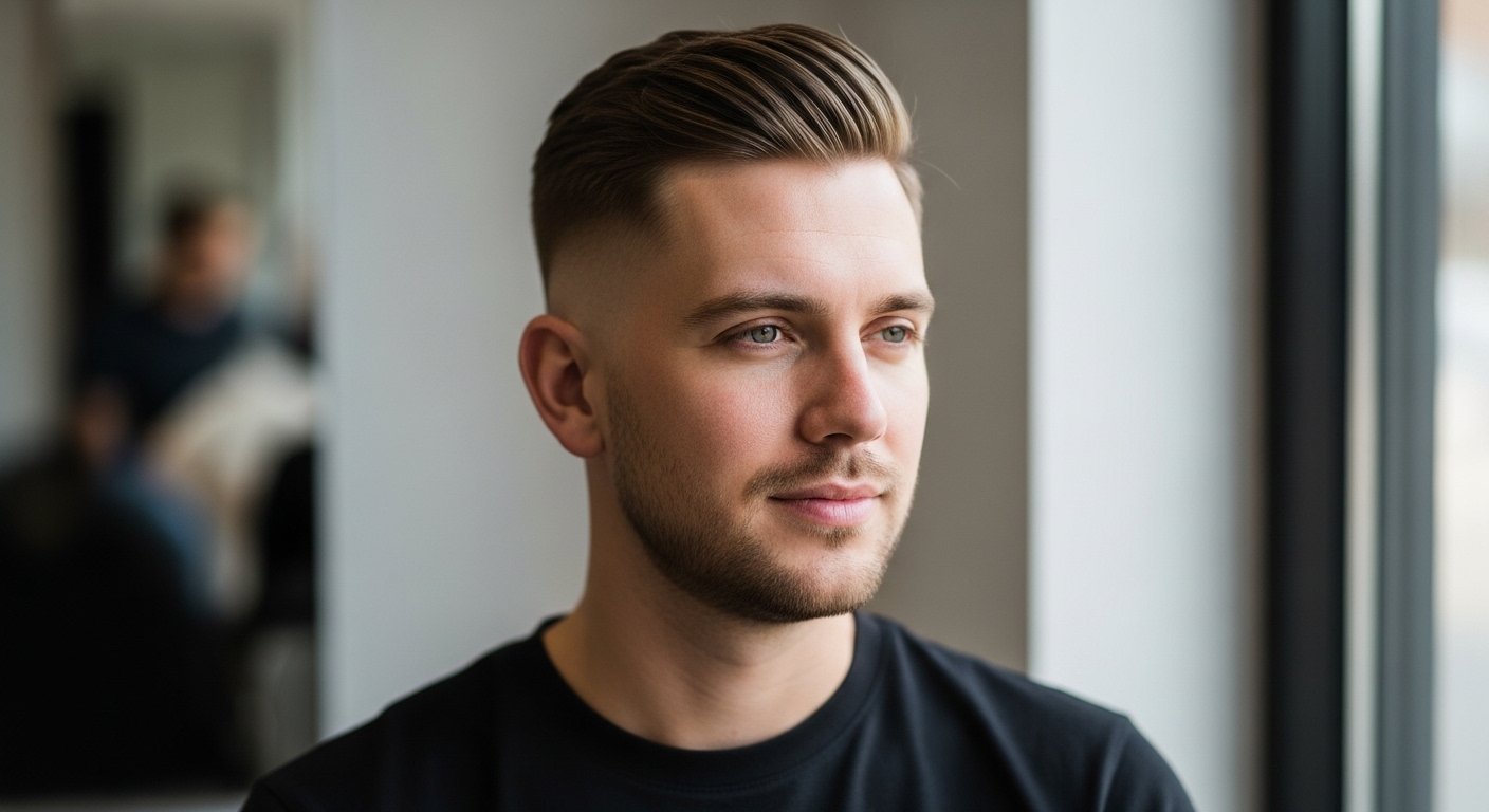 Comb Over Fade Haircut: What It Is & Why You Should Try It