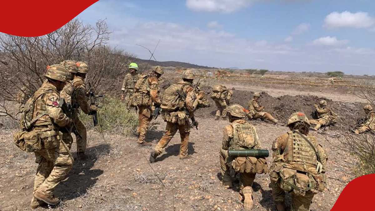 Mau Mau veteran calls for justice over British military presence in Kenya