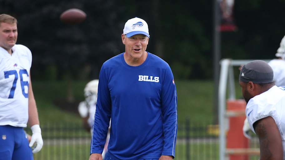 Retired Buffalo Bills coach receives shocking recognition at NFL Honors