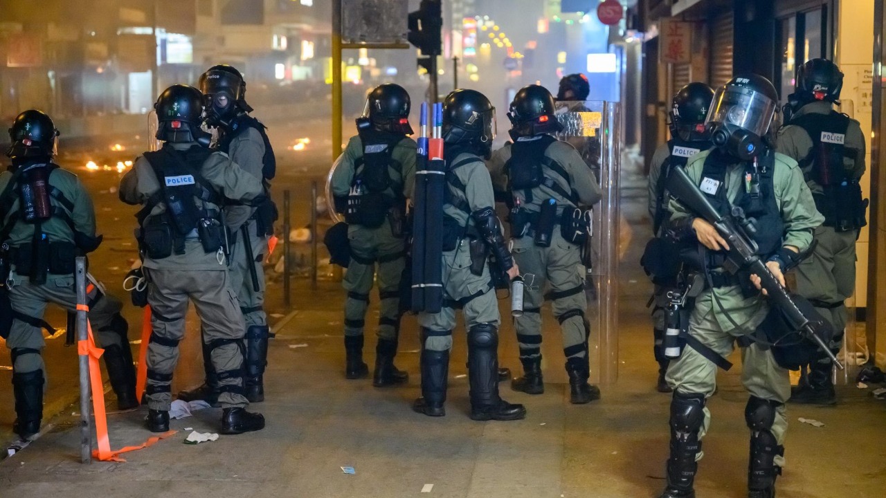 SWAT raids suspected Vegas biolab after neighbors fall deathly ill