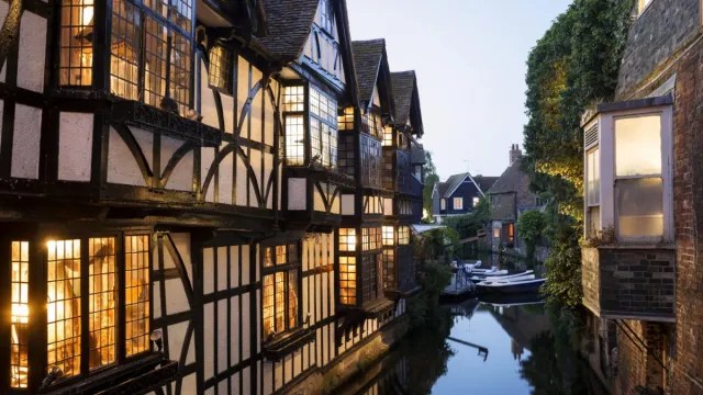 I visited England’s ancient cathedral city – it’s a worthy alternative ...