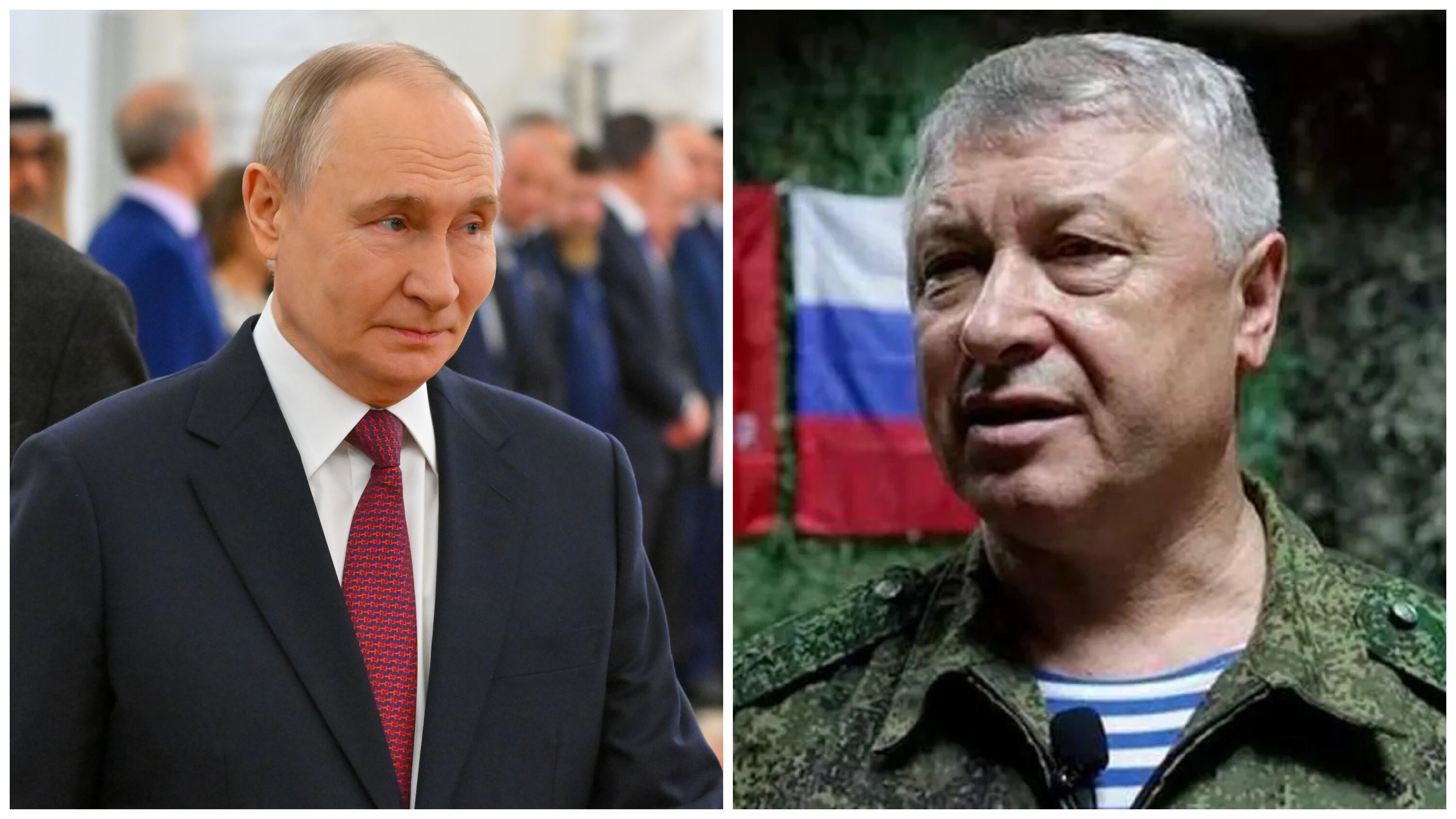 Top Putin general behind US election meddling shot multiple times in Moscow