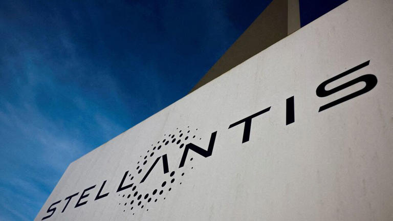 Stellantis shares crash 24% after announcement of $26 billion EV-linked ...