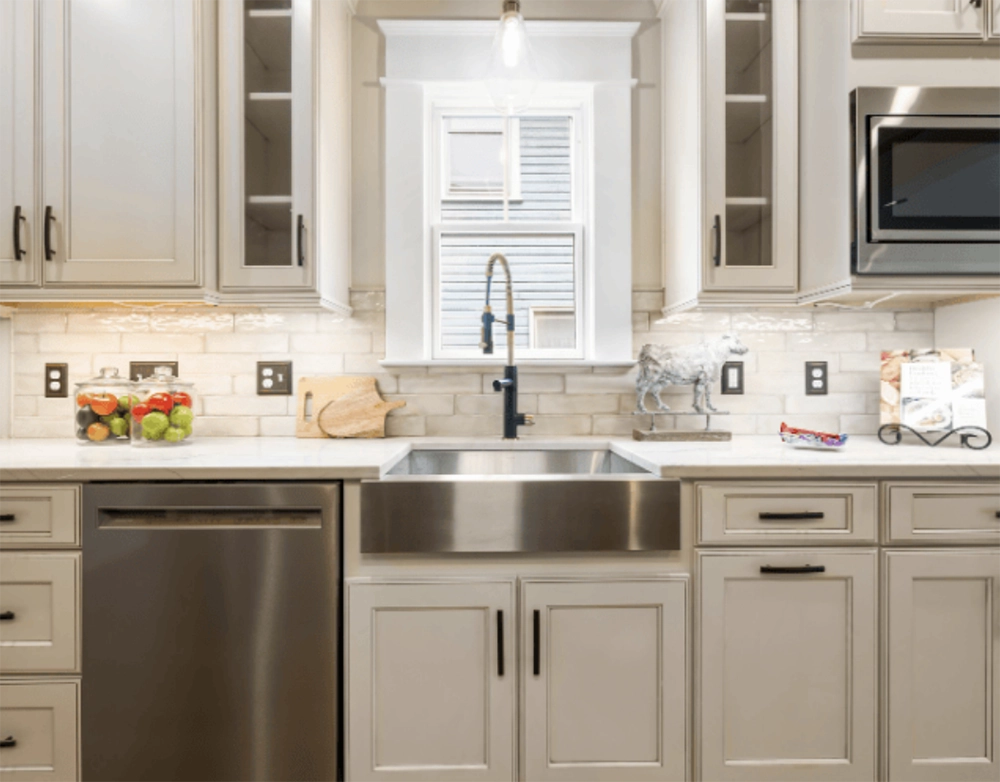 How the materials in your home quietly shape your quality of life