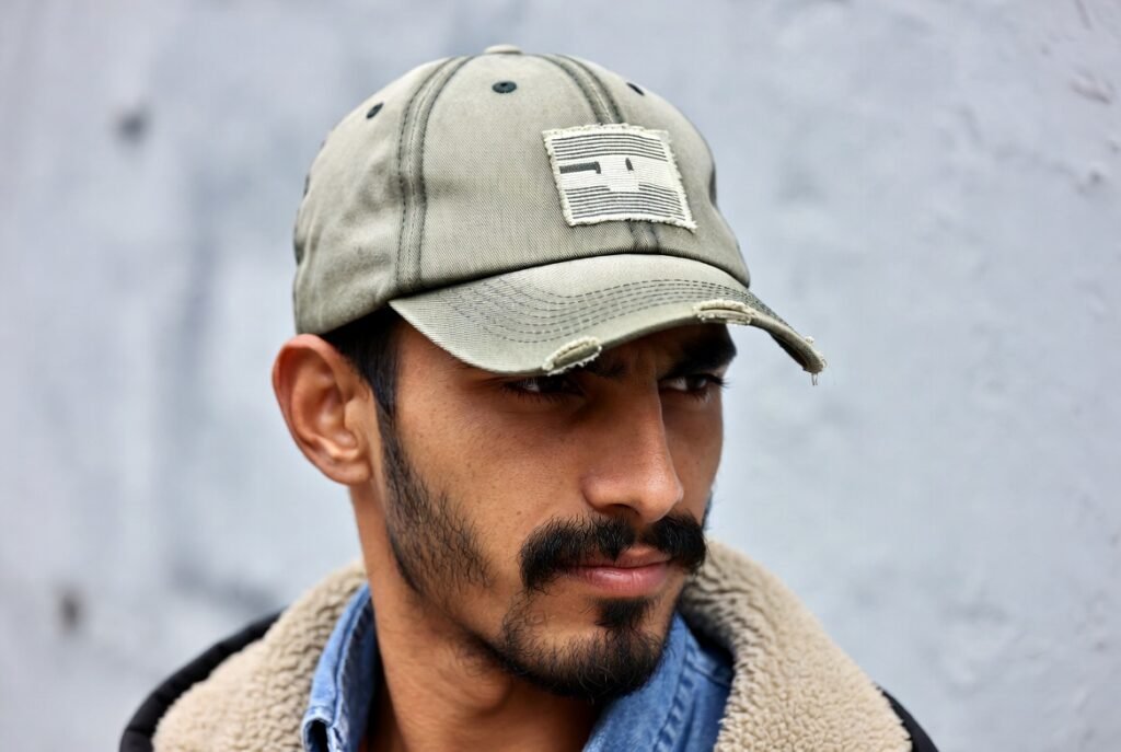 The real dos and don’ts of wearing a baseball cap the right way