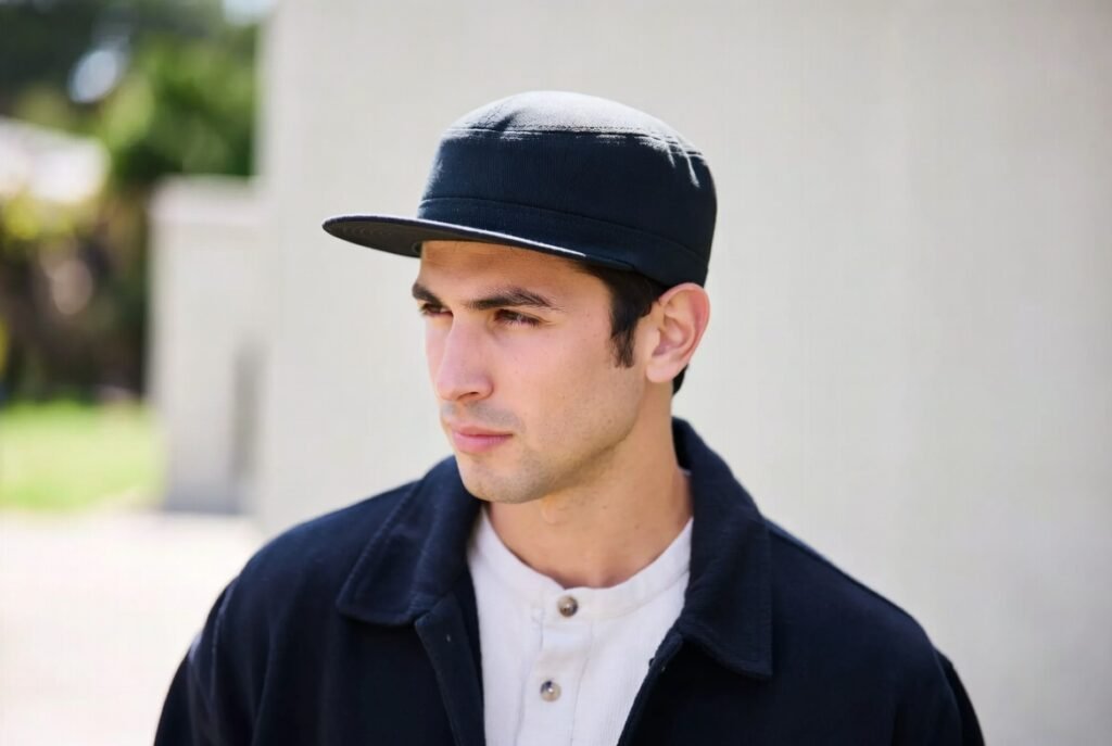 The real dos and don’ts of wearing a baseball cap the right way