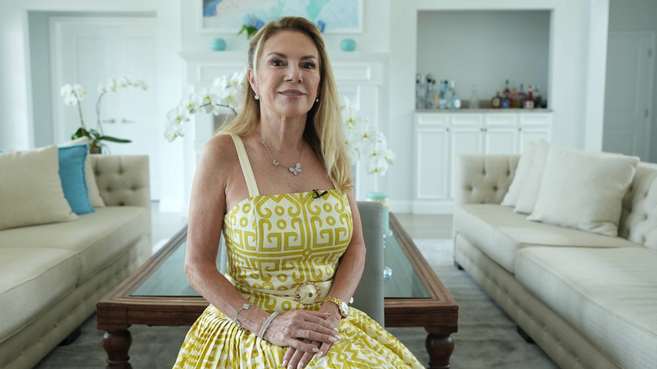 Inside Ramona Singer’s Hamptons home