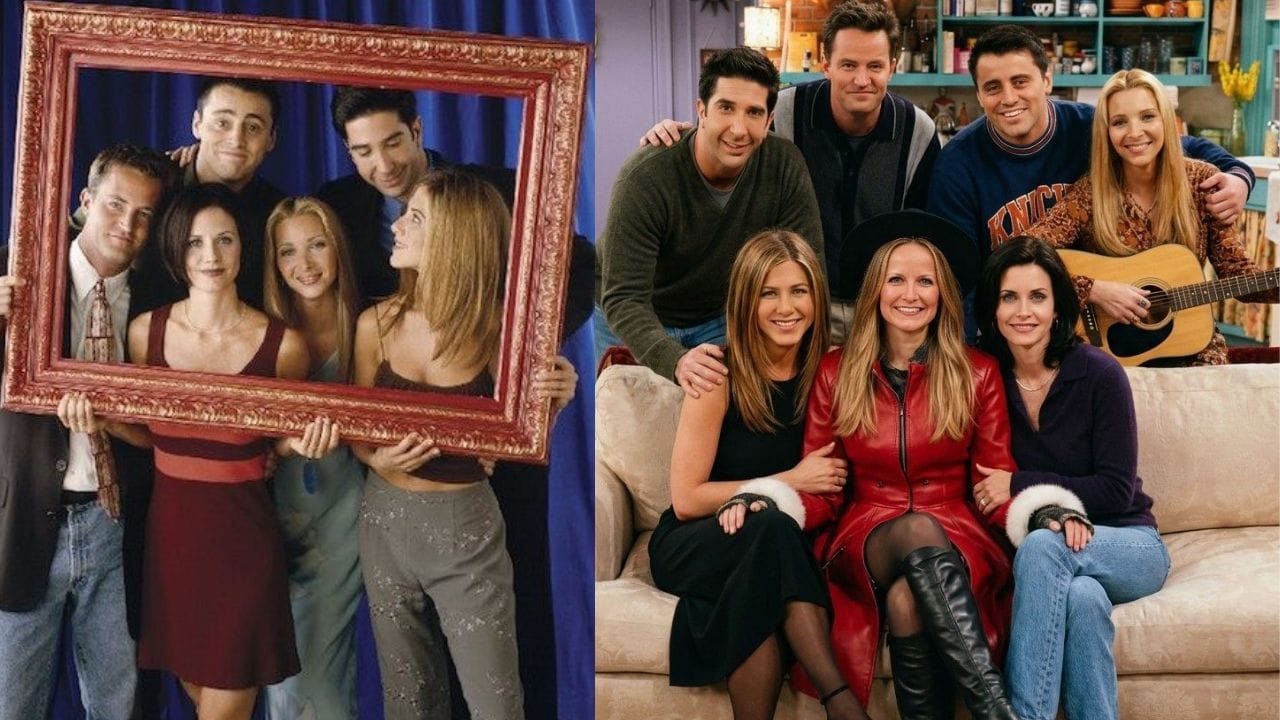 Lisa Kudrow’s emotional appeal to protect the Warner Bros lot where ...