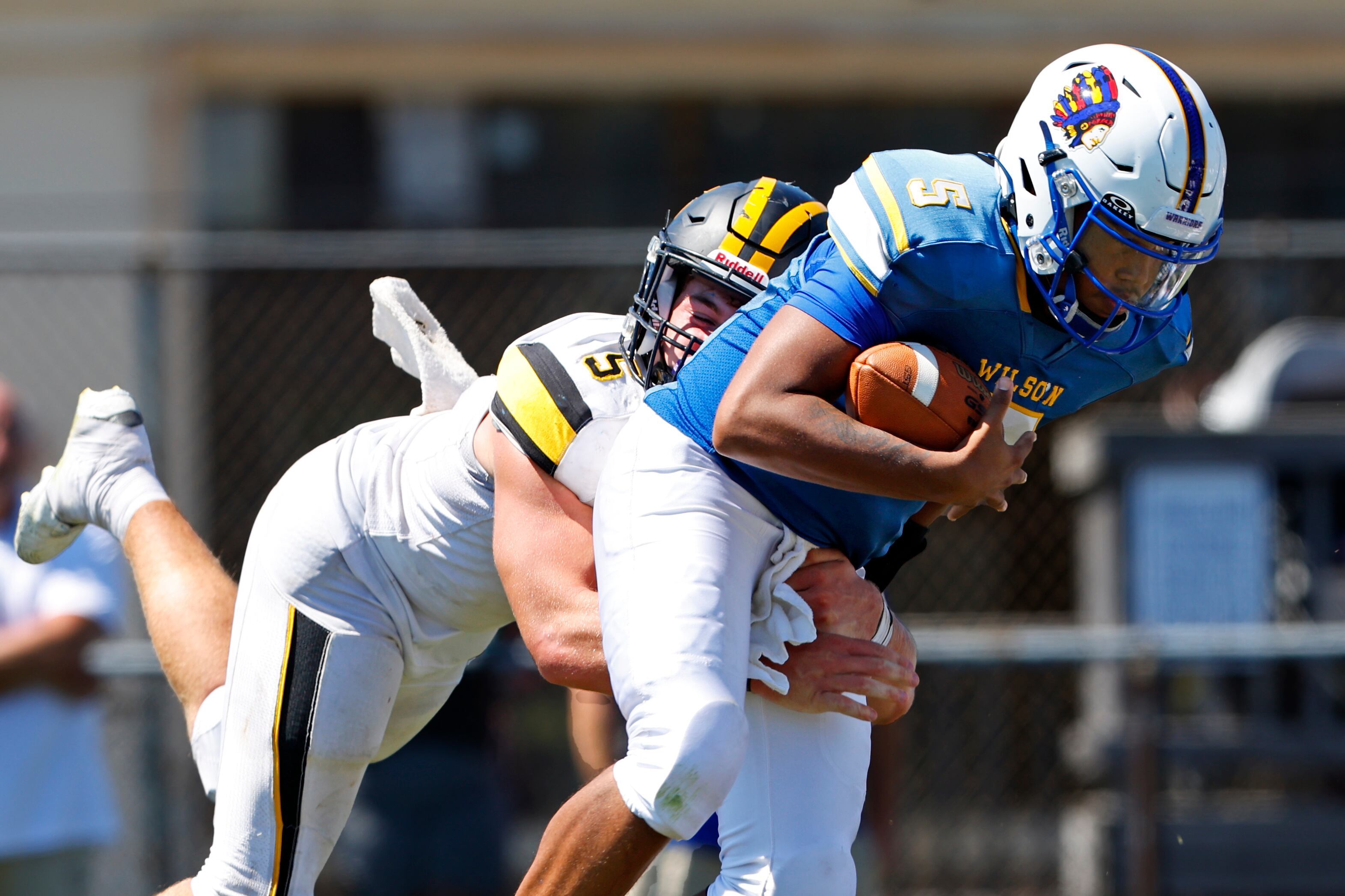 Final high school football stats leaders for 2025