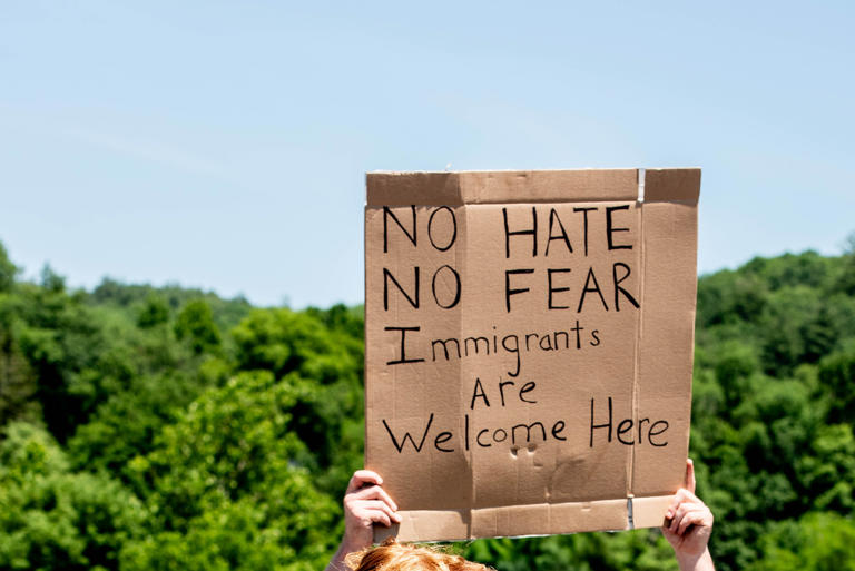 Students walk out at Forney area high schools in immigration protest as ...