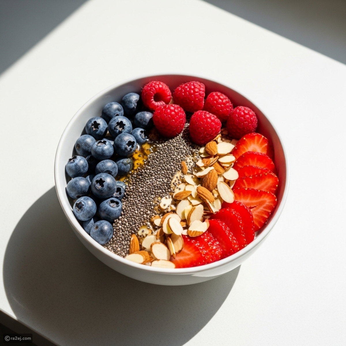 This high-protein and high-fiber breakfast keeps me full for hours