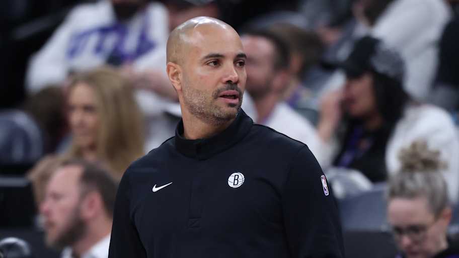 Nets coach Jordi Fernandez gets ultimate praise from LeBron James