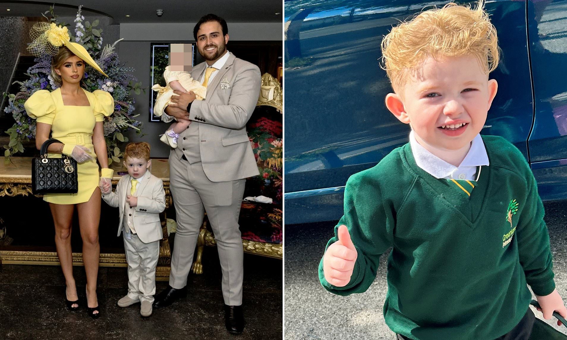 Driver accused of murdering boy, four, said he was going to 'ram them ...