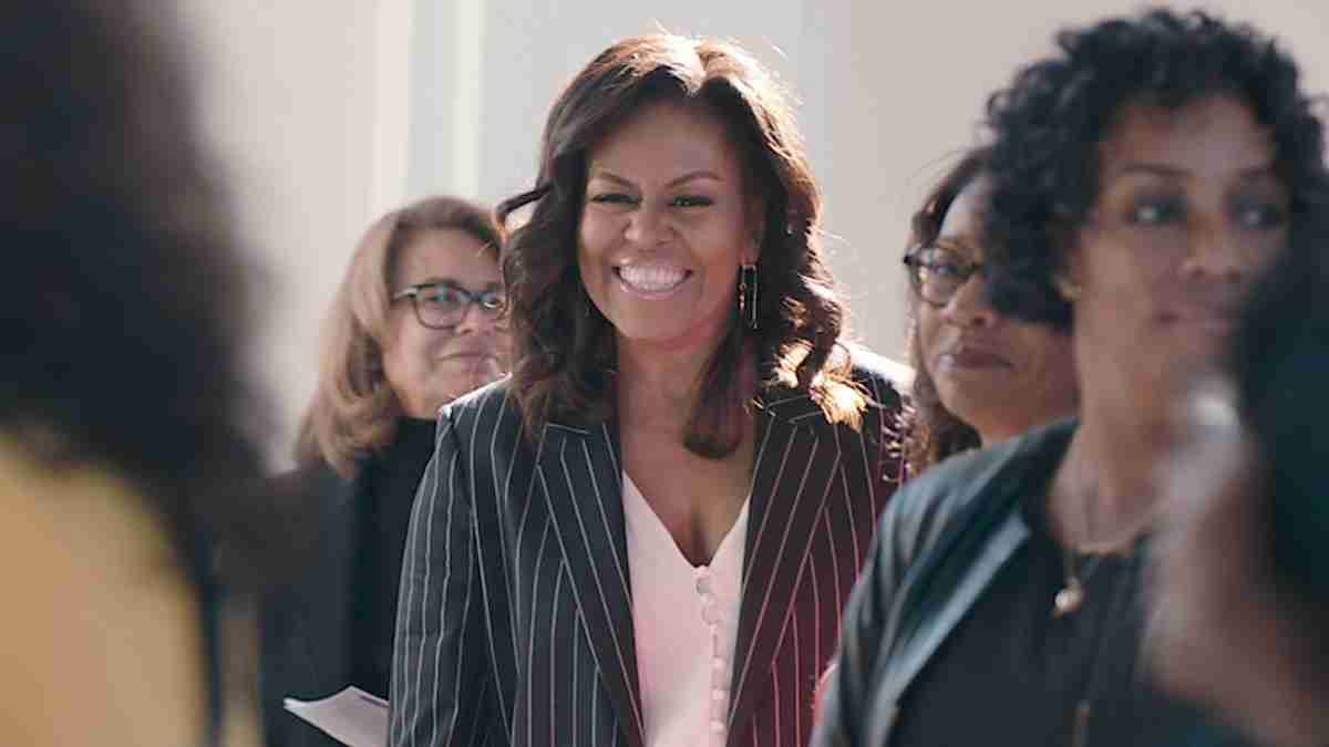 Seertallet for dokumentaren om Michelle Obama stiger kraftigt efter ...