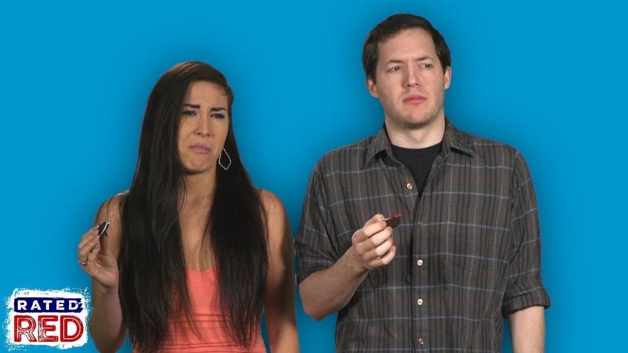 Trying Oreo’s newest flavors