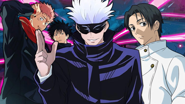 It's time to admit that Gojo hasn't been Jujutsu Kaisen's strongest ...