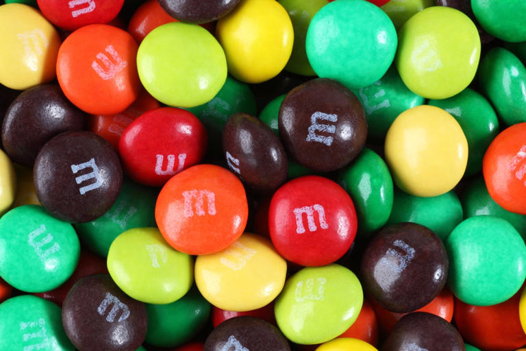 Thousands of M&M’s recalled by FDA across nearly two dozen states