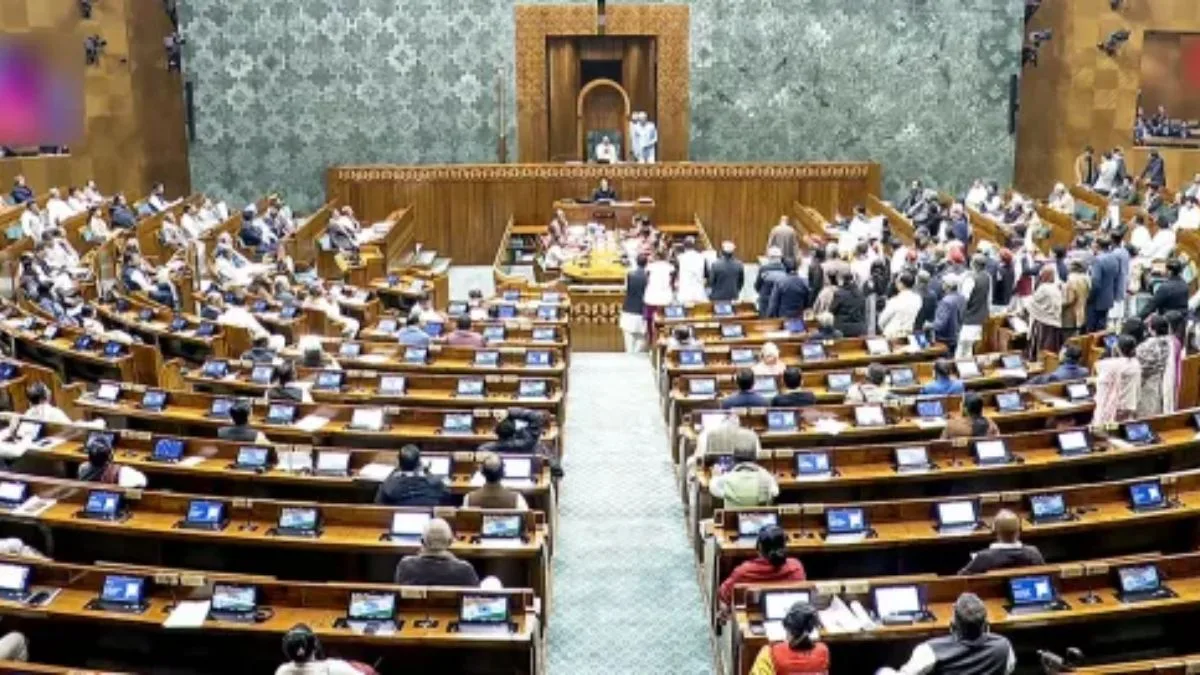 BJP and Congress issue 'three-line whip' to Lok Sabha MPs to attend ...
