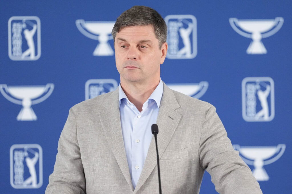 Not until it isn’t banning players: PGA Tour’s subtle claim doesn’t sit ...