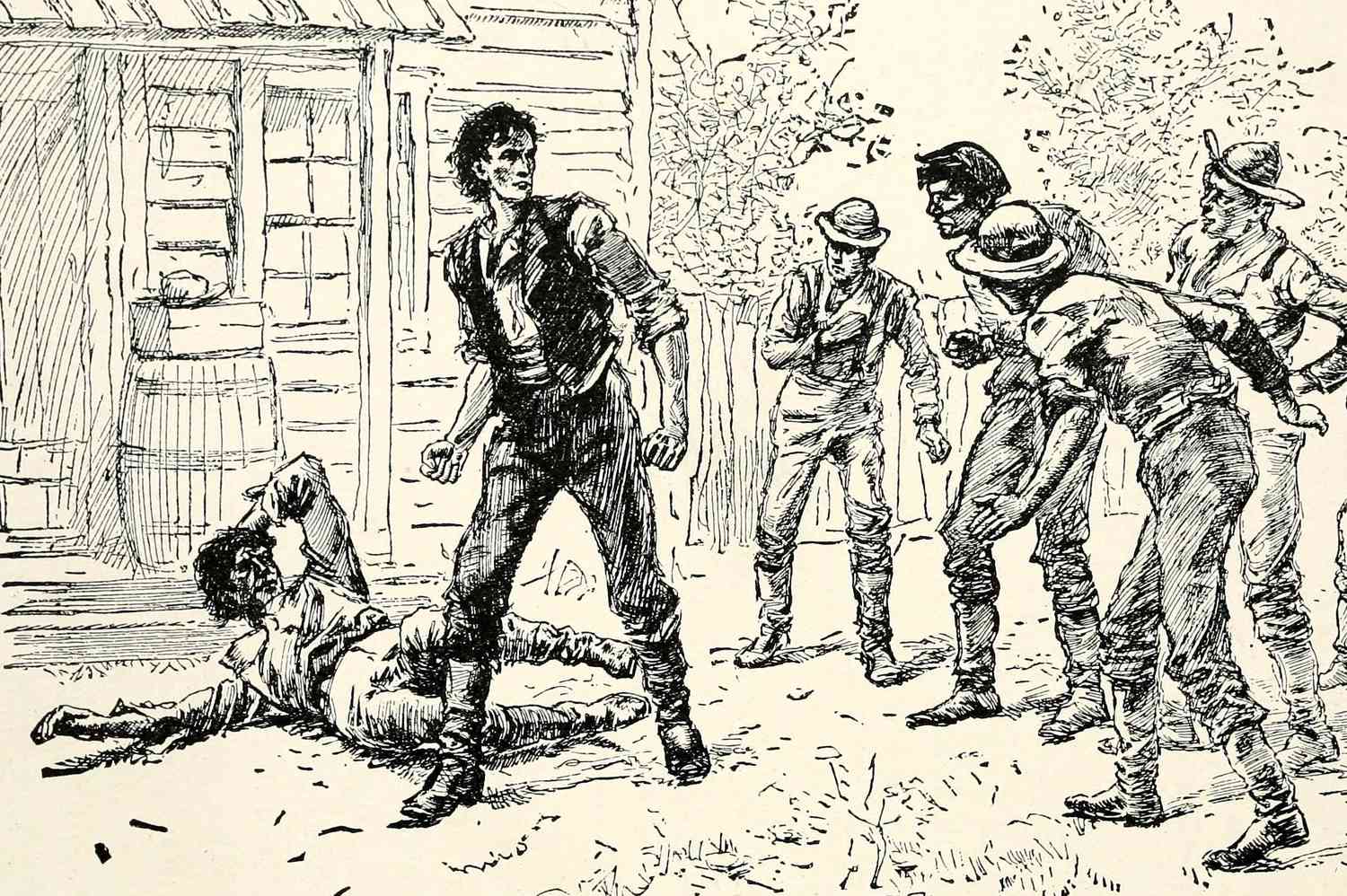 30 strange events that really happened in history
