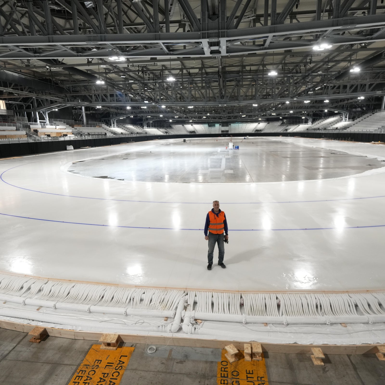 What country is AIN and why can't Russia compete as ROC at 2026 Olympics?