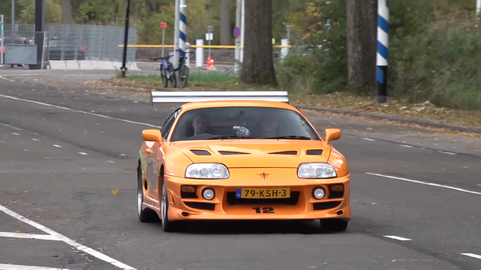 High end and JDM modified cars arriving together