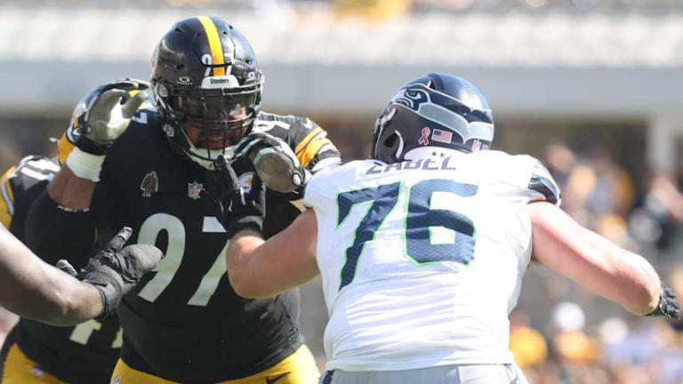 Grey Zabel joins elite list of standout players in surprising addition ...