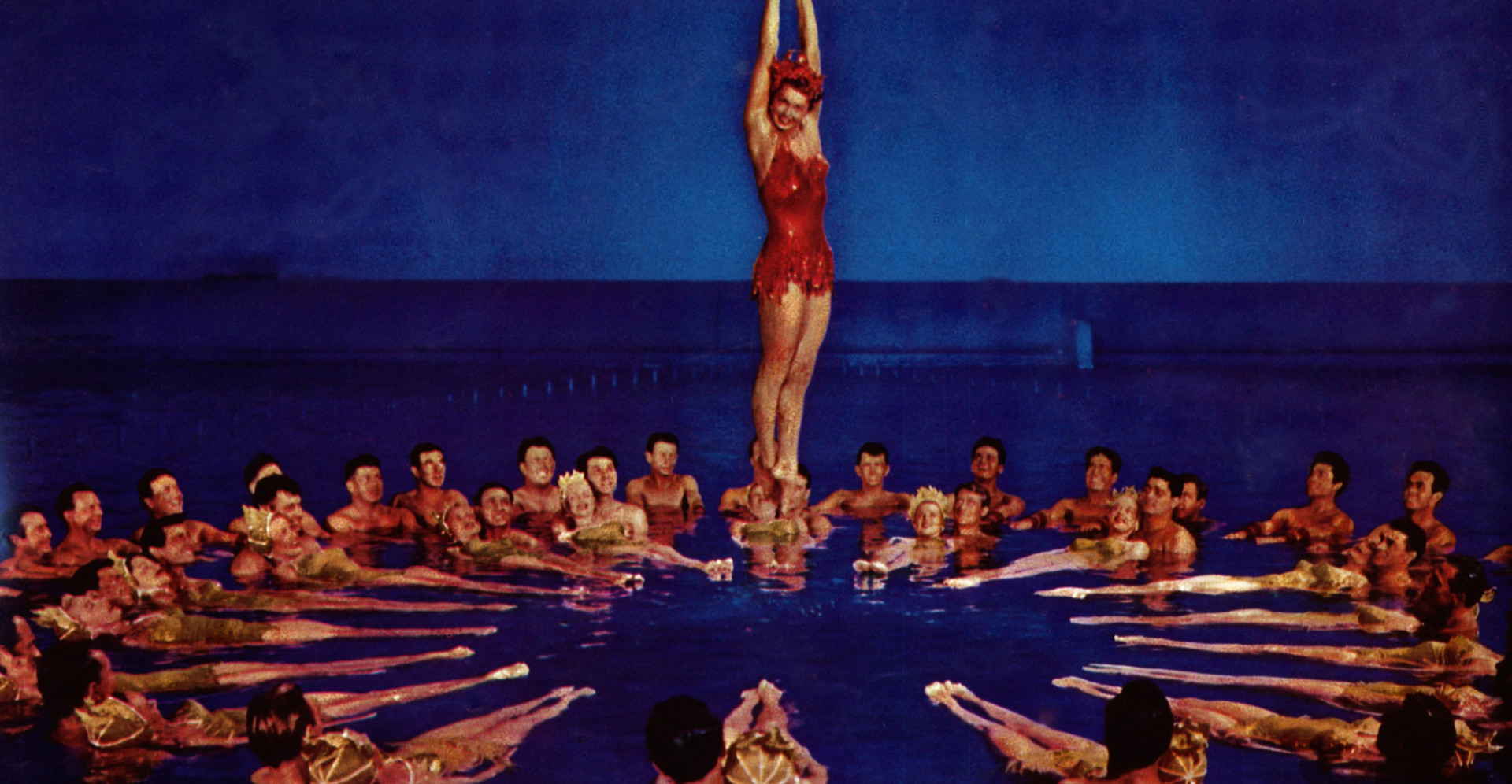 Busby Berkeley: The genius behind Hollywood movie musicals