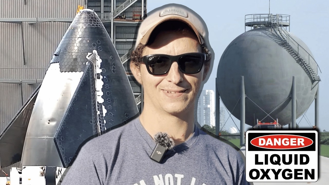 Solving the liquid oxygen problem: A rare look inside working at SpaceX